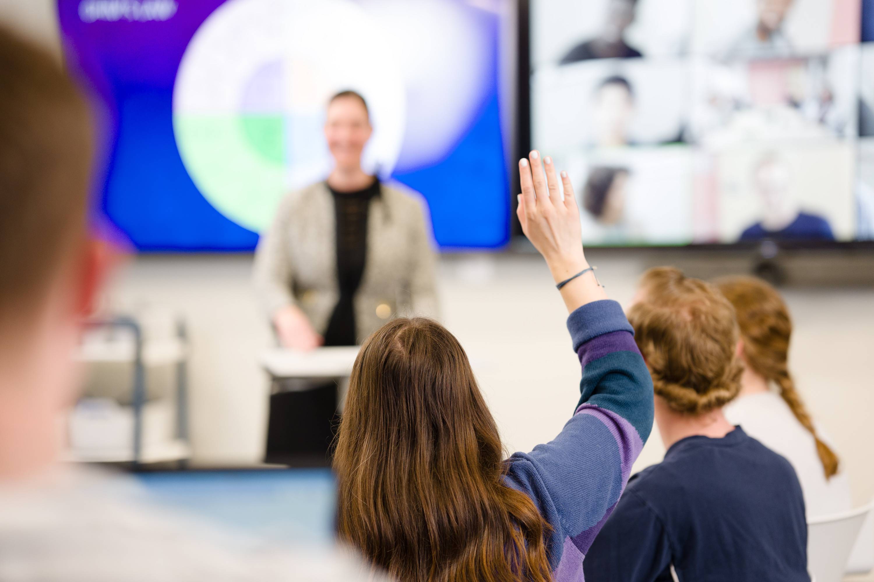 Secondary Admissions | USU